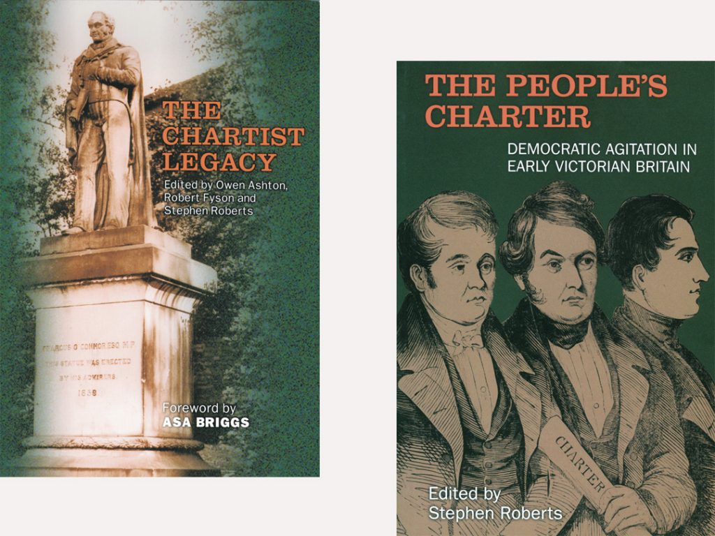 Chartism | Louis Mackay Design & Illustration