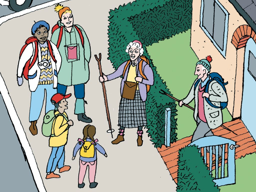 Local Government Association | Louis Mackay Design & Illustration