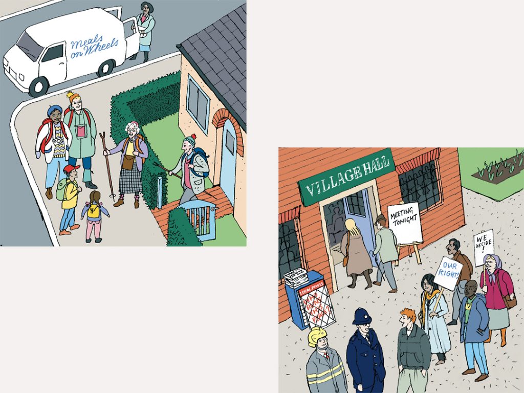 Local Government Association | Louis Mackay Design & Illustration