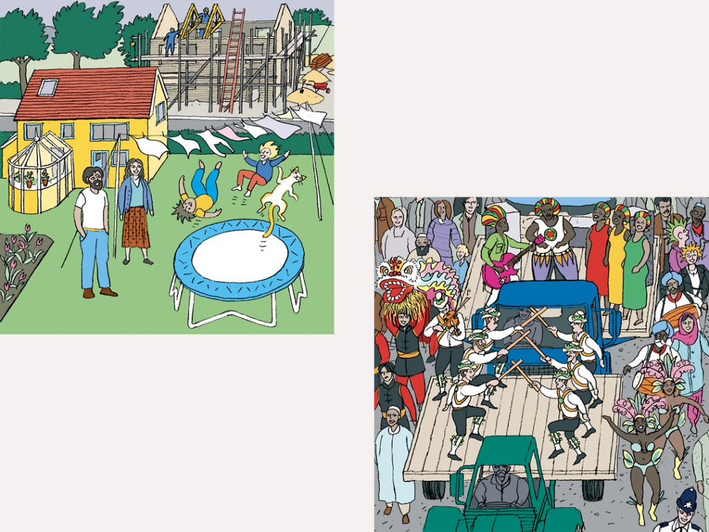 Local Government Association | Louis Mackay Design & Illustration